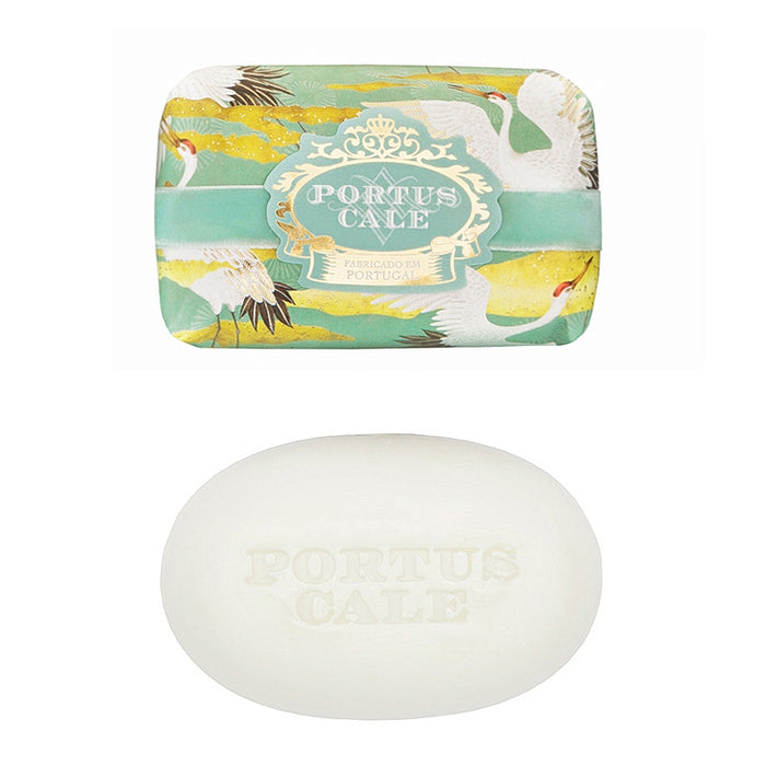 Castelbel｜Portus Cale White Crane Soap 150g - Celebrate Club Limited