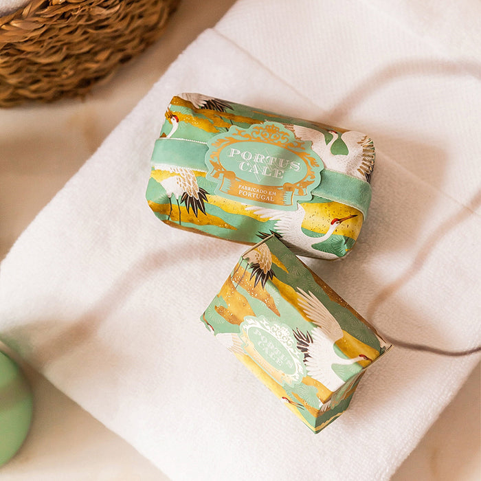 Castelbel｜Portus Cale White Crane Soap 40g - Celebrate Club Limited